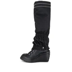 CONVERSE Martine Ali X Chuck 70 Deluxe Wedge Boots - Black