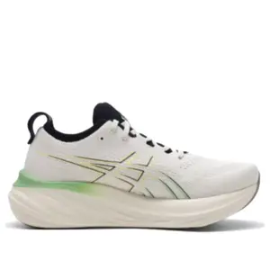 Asics Gel-nimbus 26 Sneakers - Grey/green