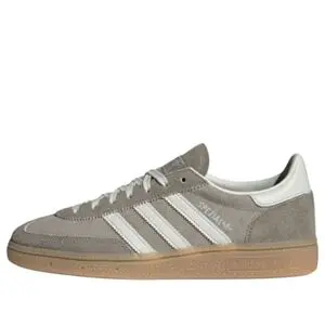 Adidas Adidas Handball Spezial Sneakers Silver Pebble/orbit Grey/gum
