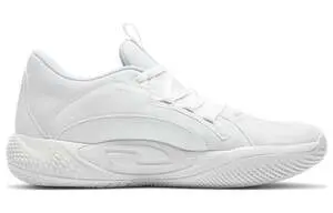 PUMA Court Rider Chaos Jewel Sneakers - White/black