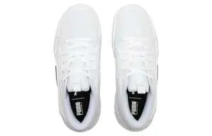 PUMA Court Rider Chaos Jewel Sneakers - White/black