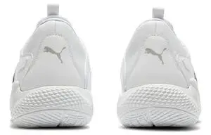 PUMA Court Rider Chaos Jewel Sneakers - White/black