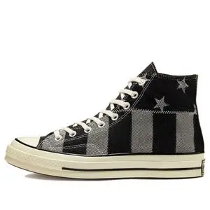 CONVERSE Chuck 70 Hi Sneakers - Black/grey