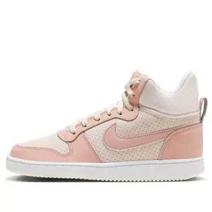 Nike Court Borough Mid Sneakers - Pinkwhite