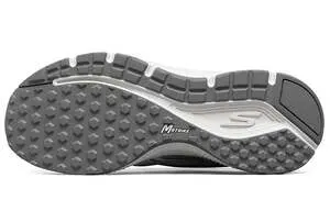 Sketchers Go Run Consistent Athletic Sneakers - White/gray