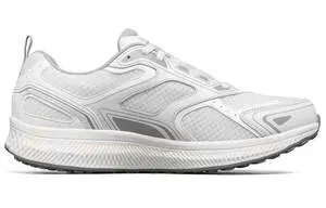 Sketchers Go Run Consistent Athletic Sneakers - White/gray