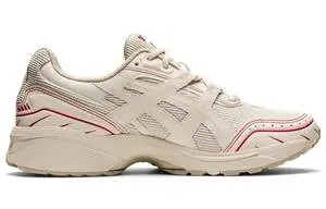Asics Gel-1090 "birch" Athletic Sneakers - Creamy
