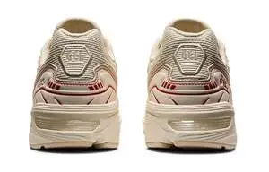 Asics Gel-1090 "birch" Athletic Sneakers - Creamy
