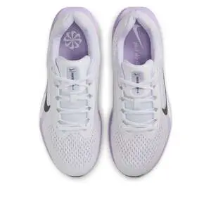Nike Winflo Athletic Sneakers - White/hydrangeas