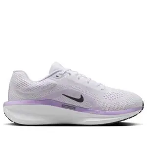 Nike Winflo Athletic Sneakers - White/hydrangeas