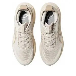 Asics Gel-nimbus 27 Athletic Sneakers - Birch/feather Grey