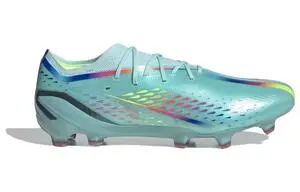 Adidas X Speedportal.1 Fg 'al Rihla Pack' Soccer Cleats - Blue