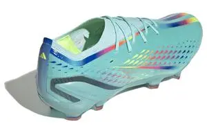 Adidas X Speedportal.1 Fg 'al Rihla Pack' Soccer Cleats - Blue