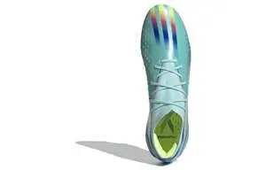 Adidas X Speedportal.1 Fg 'al Rihla Pack' Soccer Cleats - Blue