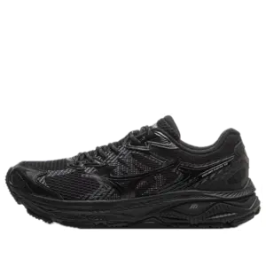 Mizuno Racer V2 "all " Sneakers - Black