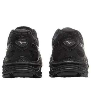 Mizuno Racer V2 "all " Sneakers - Black