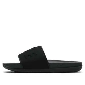 Nike Offcourt Slide - Black