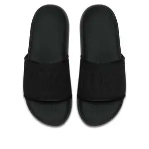 Nike Offcourt Slide - Black