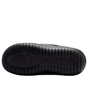 Nike Burrow Se Padded Slipper - Black/black