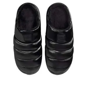 Nike Burrow Se Padded Slipper - Black/black
