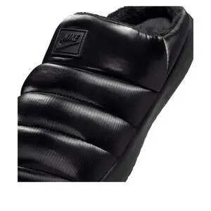Nike Burrow Se Padded Slipper - Black/black
