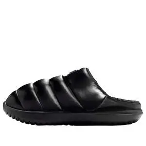 Nike Burrow Se Padded Slipper - Black/black