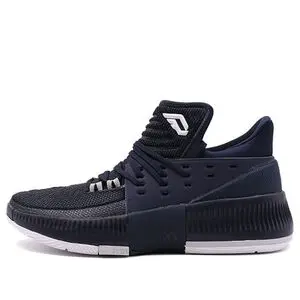 Adidas Dame 3 Basketball Sneakers - Blue