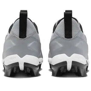 Nike Force Trout Keystone Baseball Cleats - Pewter/wolf Grey/white