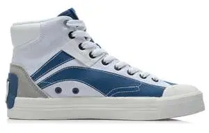 LI-NING X Keith Haring X Disney Mickey Mouse High Top Skate Shoes