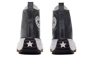 CONVERSE Run Star Hike High Top Sneakers - Black