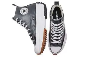 CONVERSE Run Star Hike High Top Sneakers - Black