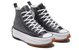 CONVERSE Run Star Hike High Top Sneakers - Black