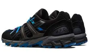 Asics X A.p.c. Gel-sonoma 15-50 Sneakers - Black/blue