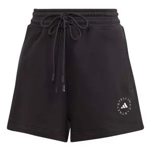 Adidas By Stella Mccartney Truecasuals Terry Short - Black