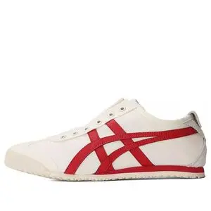 Onitsuka Tiger Onitsuka Tiger Mexico 66 Athletic Shoes White/red