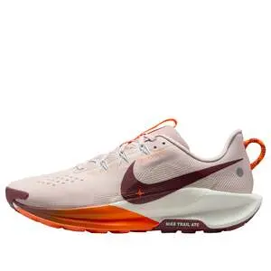 Nike Pegasus Trail 5 Athletic Sneakers - Silt Red/hyper Crimson/sail