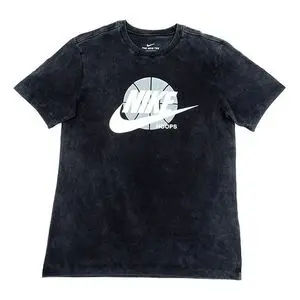 Nike Basketball Graphic T-shirt - Black