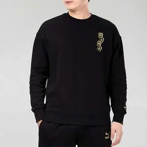 PUMA Yotox Crew Neck Sweater