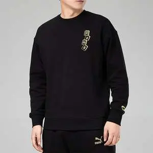PUMA Yotox Crew Neck Sweater