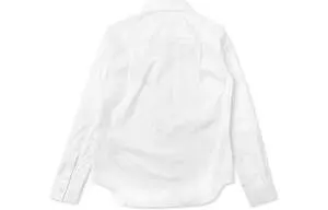 Play Comme Des Garcon Black Emblem Button Down