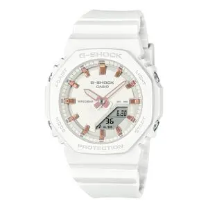 Casio G-shock Ga-2100 Series Watch - White