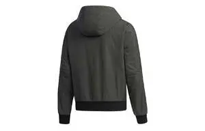 Adidas U1 Wv Jacket Fj0262 - Dark Brown