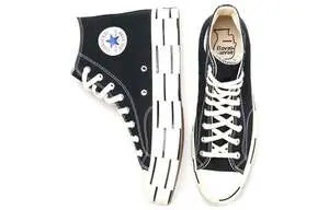 CONVERSE Brain Dead X Chuck 70 Hi Top Sneakers