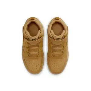 Nike Court Borough Mid 2 Sneakers - Wheat