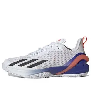 Adidas Adizero Cybersonic Athletic Sneakers - White