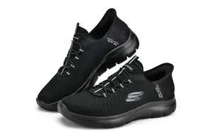 Sketchers Slip-on Tennis Shoes