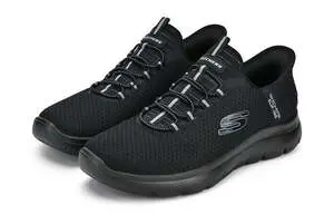 Sketchers Slip-on Tennis Shoes