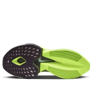Nike Zoom Alphafly Next% 2 Running Shoes - Green/black
