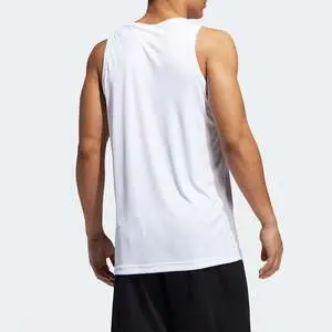 Adidas Printing Logo Basketball Sports Vest