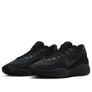 Nike Zoom Gt Hustle Academy Ep Sneakers - Black/black